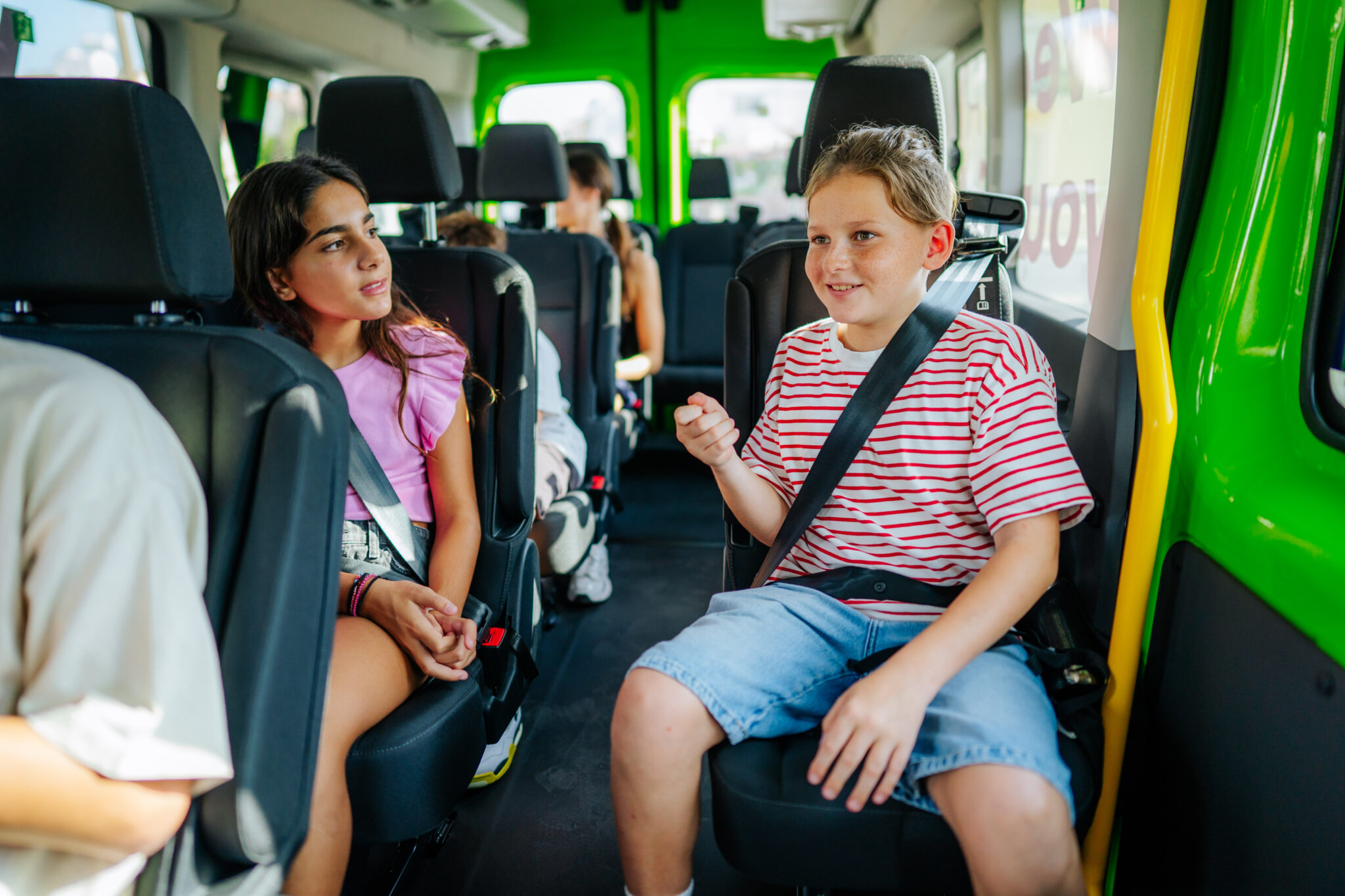 On-demand mini-bus service officially launched in Limassol | metaCCAZE